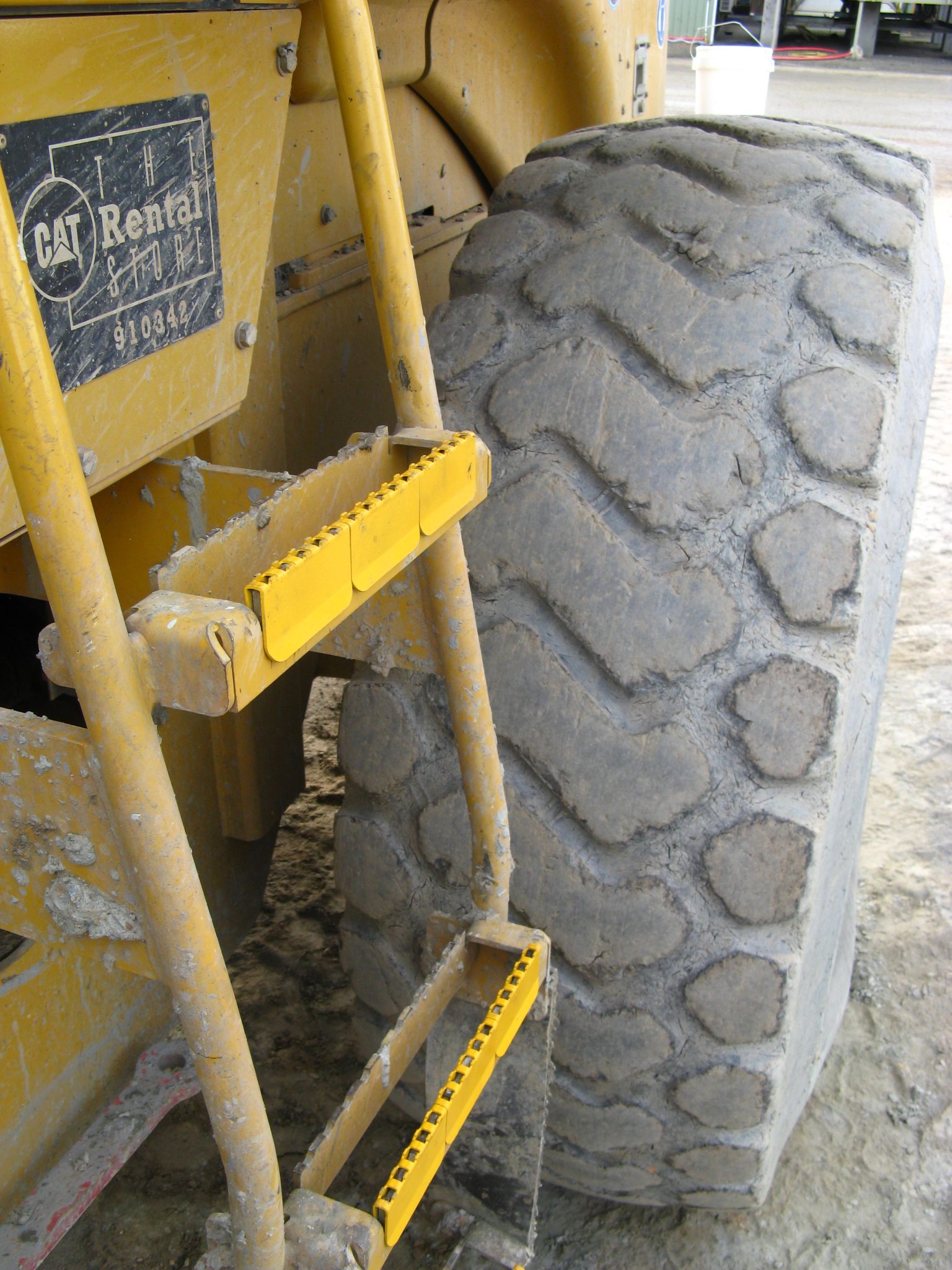 Yellow Anti-Slip Clips - Steel (TSU25/TSU32) - Titan Safety