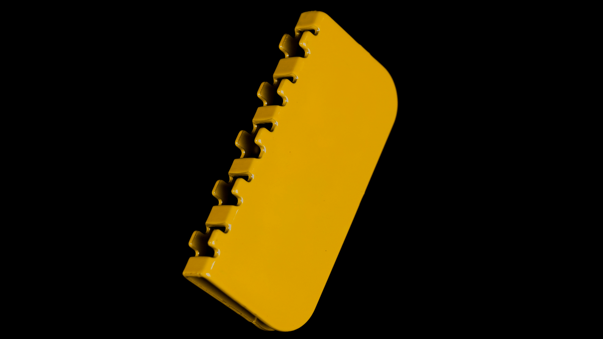 Yellow Anti-Slip Clips - Steel (TSU25/TSU32) - Titan Safety